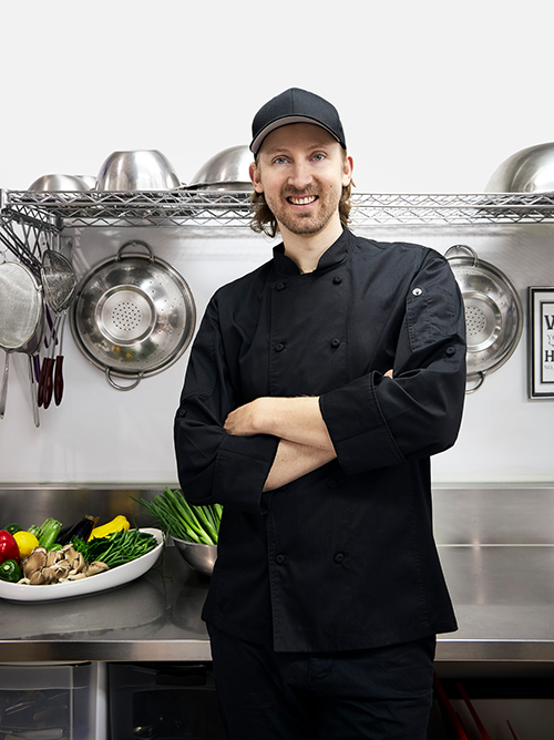 About Chef Mattnew Kennedy – Kennedy Catering